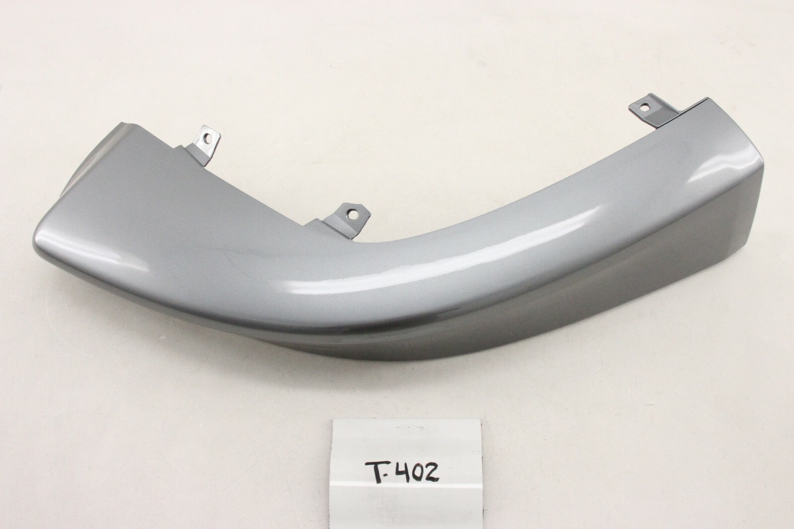 Mitsubishi OEM 08-15 Lancer-bumper Trim-molding Trim Right 6512A164WA ...