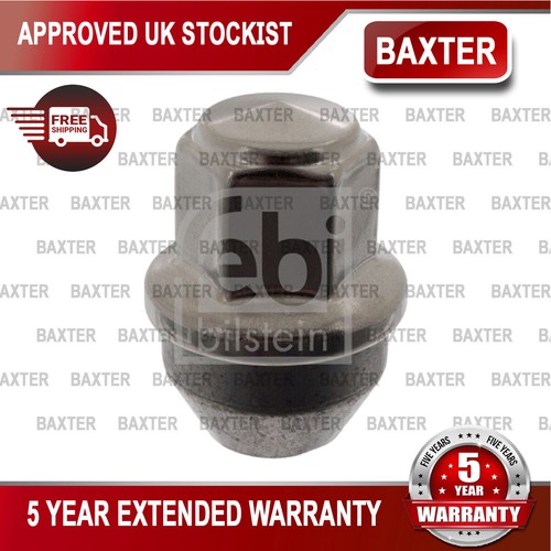 Fits Ford Transit Custom 2012- Transit 2013- Baxter Wheel Nut #4 ...