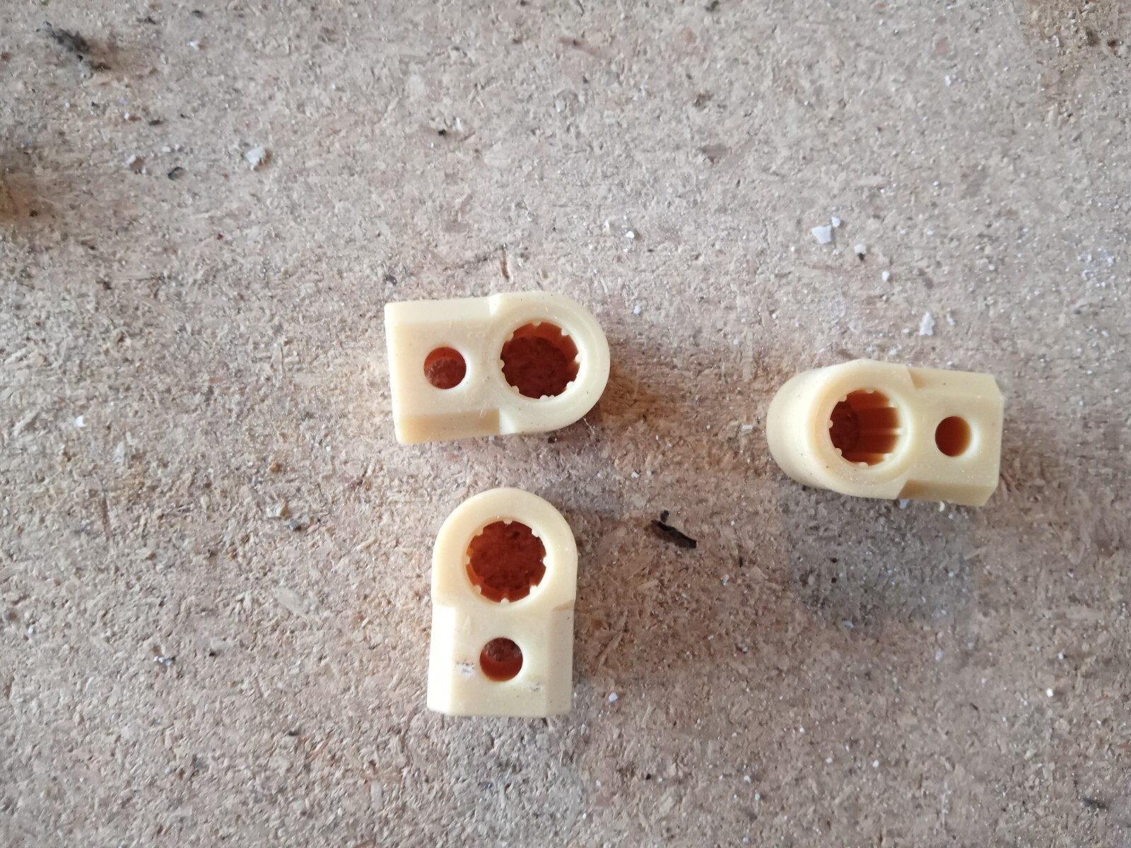 (3) Frigidaire Dishwasher Sump Retainer Parts 154246502 | eBay