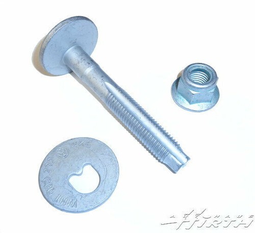 Exzenterschraube Exzenterscheibe Mutter Querlenker hinten oben Original ...