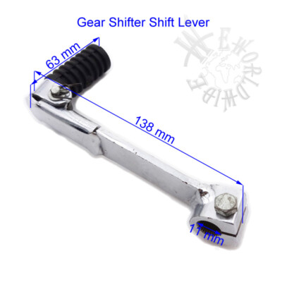 Gear Shifter Shift Lever For 50cc 110cc 125cc 140cc CRF50 SSR Thumpstar ...