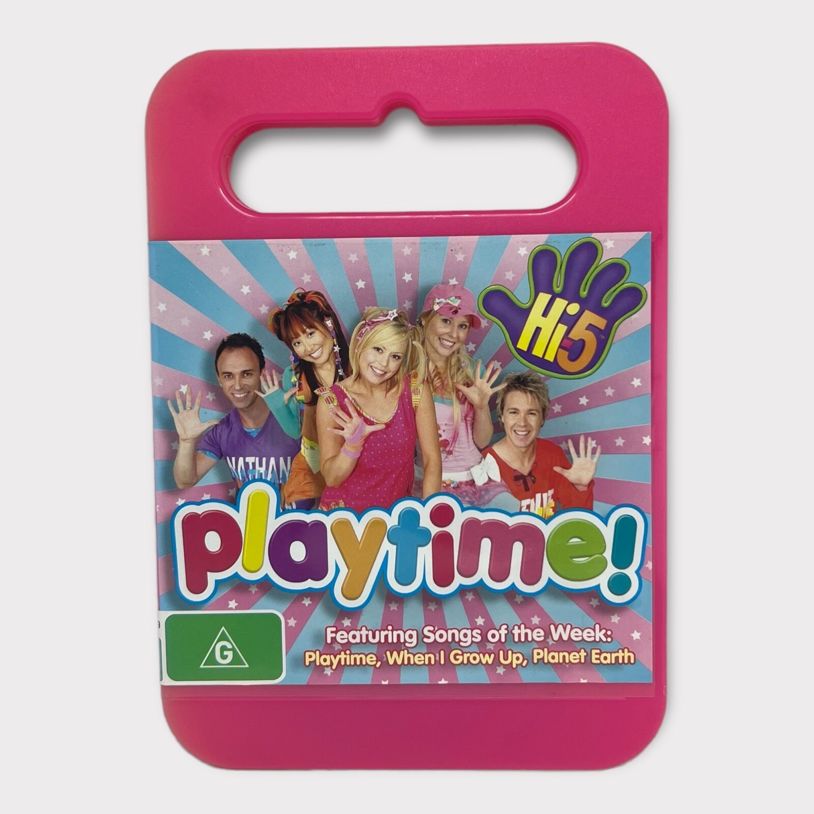 Hi 5 Playtime DVD Region 4 PAL for sale online | eBay
