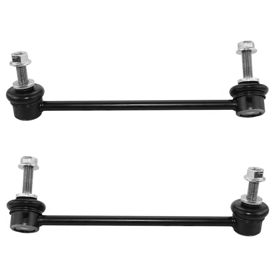 Front Rear Sway Bar Links End Kit for 2017 2018 2019 Infiniti Q50 Q60 ...