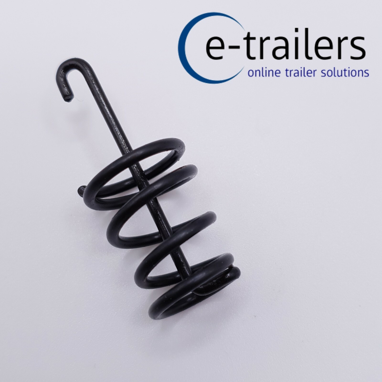 RETAINING SPRING FOR KNOTT 200x50 203x40 160x35 (mk3) 250x40 TRAILER ...