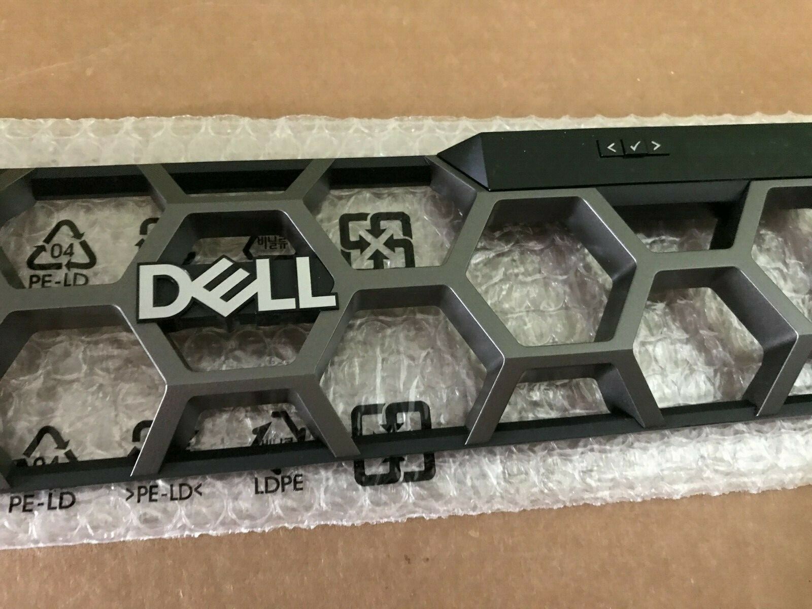 0590NC Dell EMC PowerEdge R540 R740 R740xd Front Bezel WITH KEY | eBay