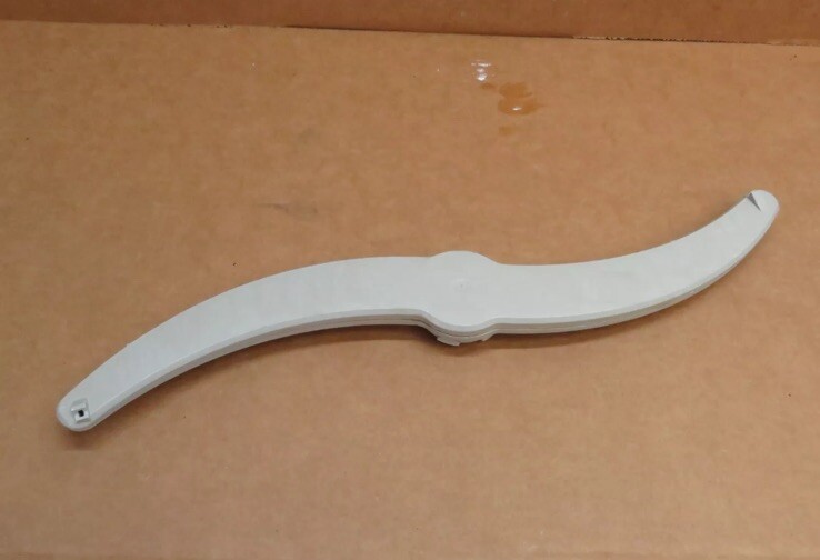GE Dishwasher Lower Spray Arm Part # WD22X33499 Ships FREE | eBay