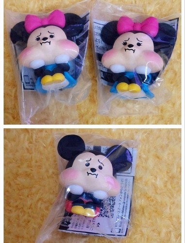 Gacha Capsule Toy Figure Sulking Topolino e Minnie | eBay