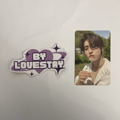 STRAY KIDS Han Maxident Official Photocard | eBay Australia