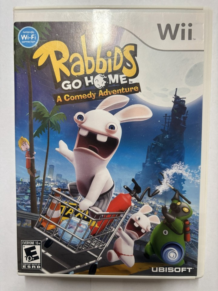 Nintendo Wii Games Tested and Working | eBay
