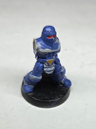 GW 40k Space Marine - Mk. II Crusade Armor Rogue Trader - Metal OOP | eBay