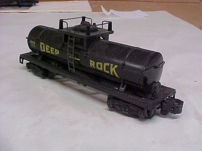 American Flyer 24321 Deep Rock tank car | eBay