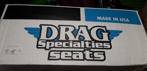 Indian scout Drag Specialities 3/4 Solo Seat | eBay