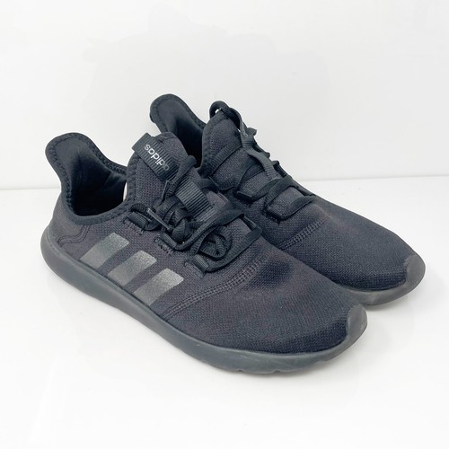 Adidas Womens Cloudfoam Pure 2.0 H04754 Black Running Shoes Sneakers ...