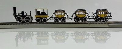 Bachmann 40-130 HO The Dewitt Clinton Electric Train Set | eBay