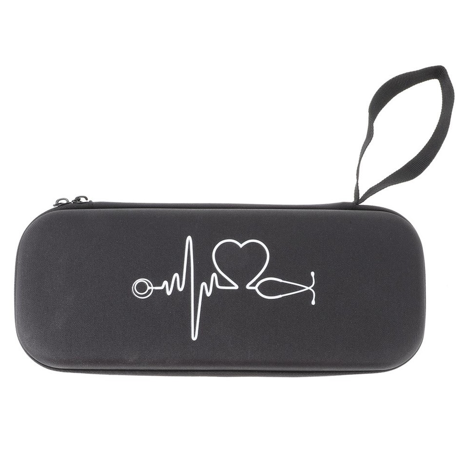 EVA Stethoscope Protective Case Portable Carrying Bag for Nursing ...