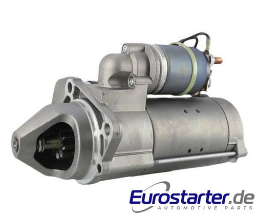 1* DÉMARREUR BOSCH SEG NOUVEAU ORIGINAL 0001231035 POUR MAN TGL TGM LKW ...
