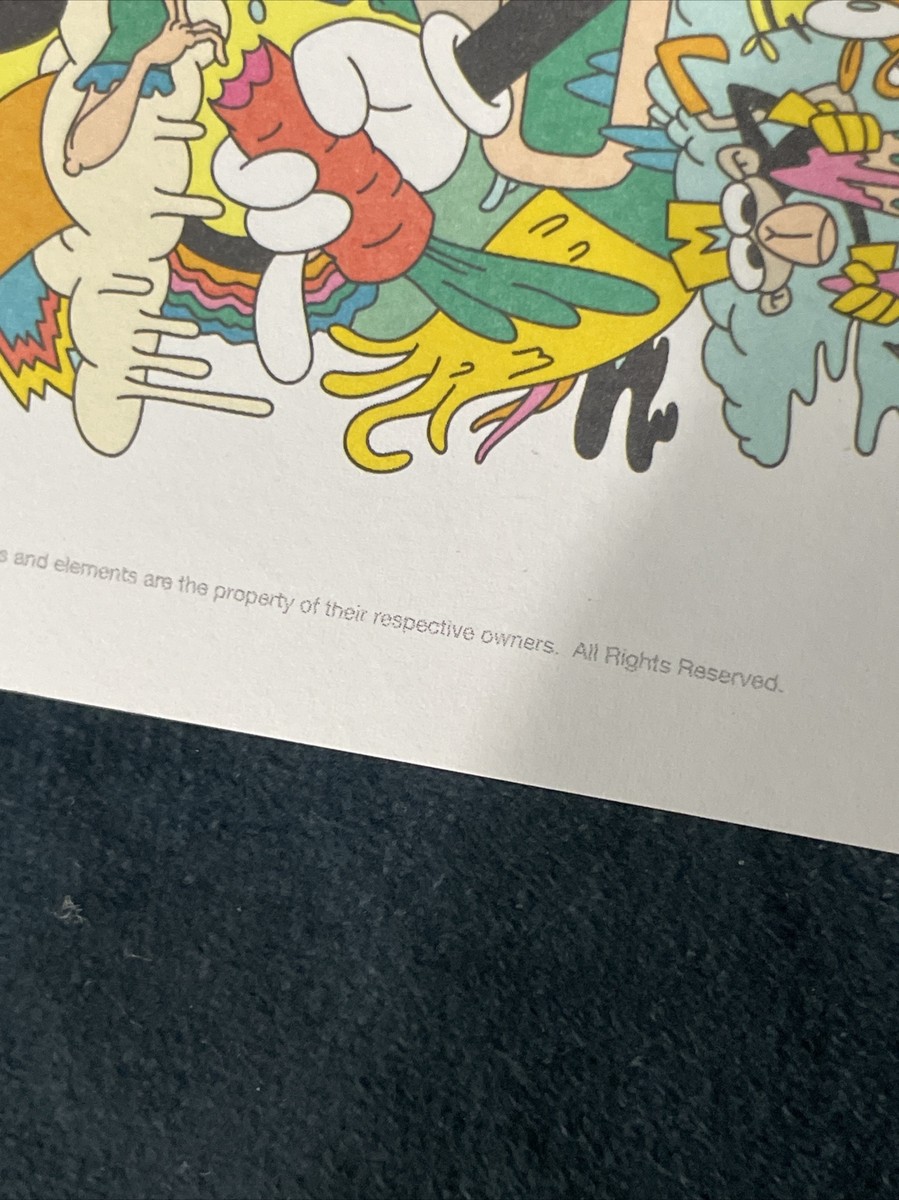 Cartoon Network 20th Birthday 2012