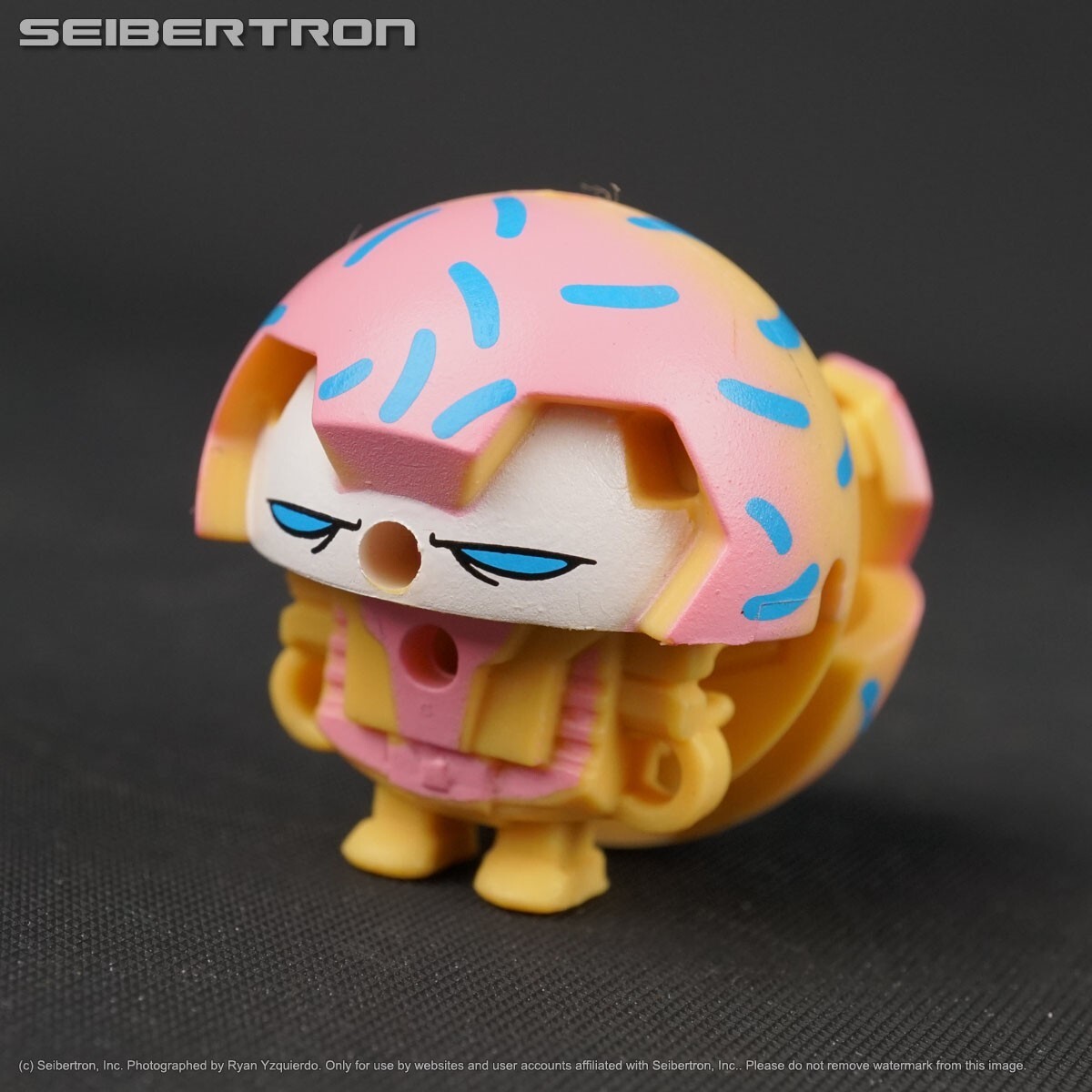 SPRINKLEBERRY DUH BALL Transformers BotBots Series 2 Lost Bots 2019 donut hole | eBay