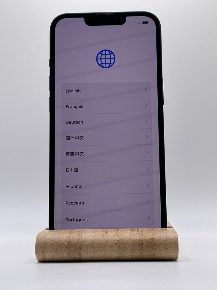 Apple iPhone 13 IOS Unlocked Smartphone Grade B All GB Sizes All ...