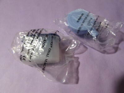 NEW/sealed set of 2 TUPPERWARE magnets - modular mate & onion keeper ...