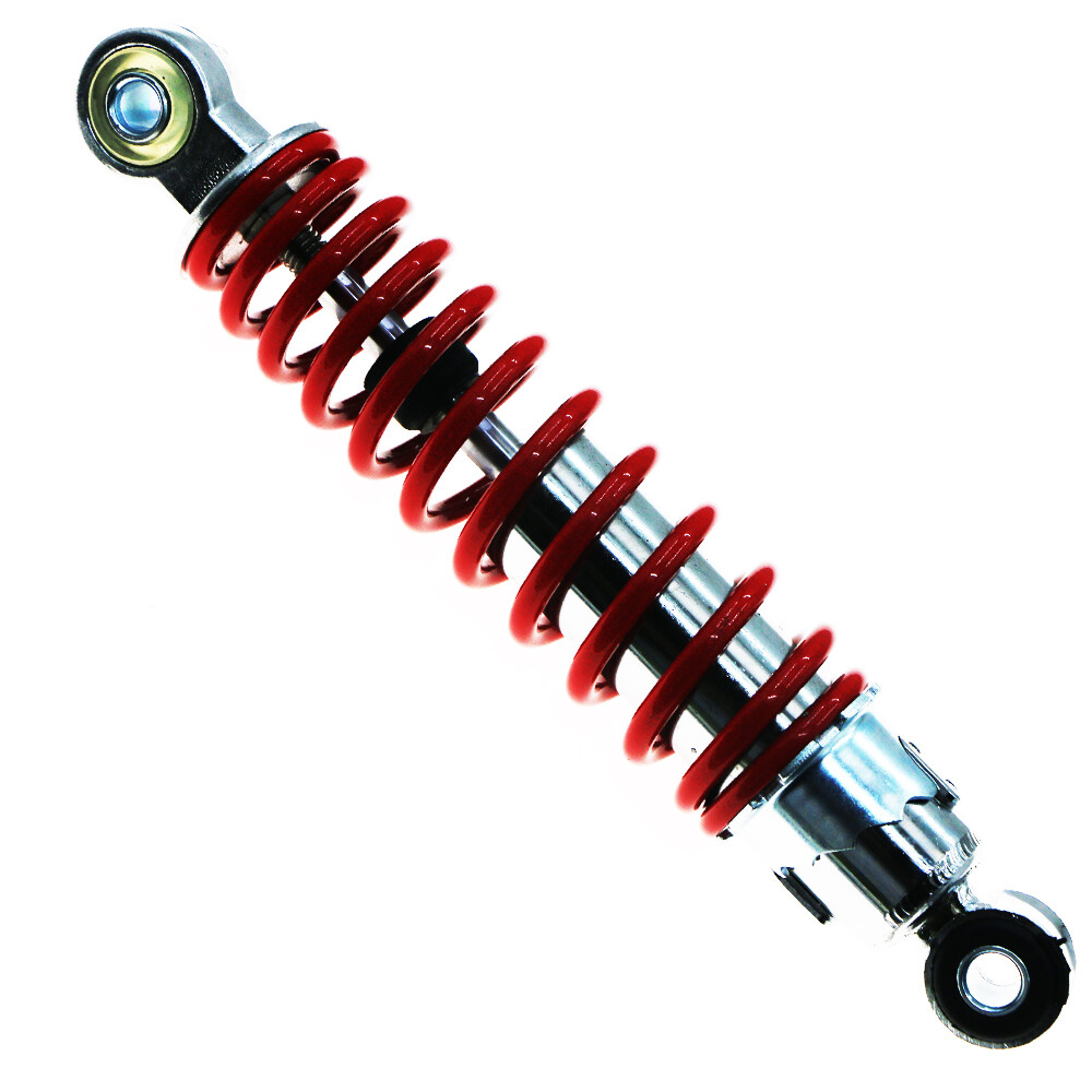 250mm 10'' inch Rear Shock Suspension for Go kart 110cc Pit Dirt Bike ...