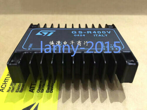 1PC New GS-R400V power supply module #W10 | eBay