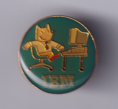 RARE PINS PIN'S .. OLYMPIQUE OLYMPIC BARCELONA 1992 COBI TEAM COMPUTER ...