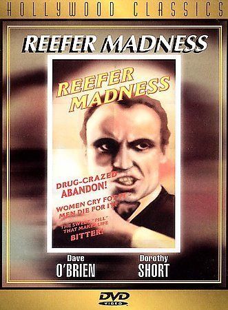 Reefer Madness, DVD, Harry Harvey Jr.,Joseph Forte,Patricia Royale ...