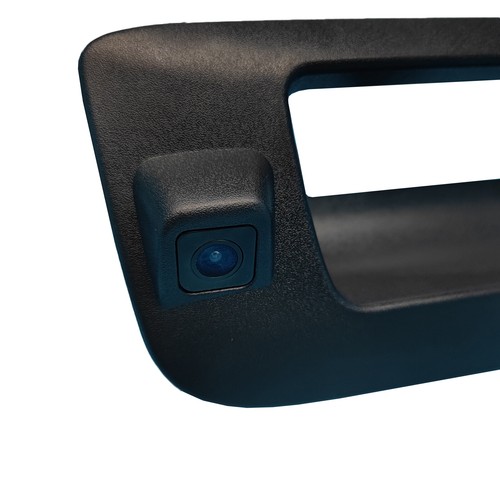 Rear Tailgate Handle Bezel Backup Camera for 09-14 CHEVY Silverado GMC ...
