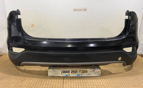 2013-2016 Hyundai Santa Fe Sport Rear Upper Bumper 86611-4Z000 | eBay
