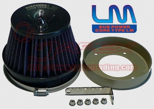 BLITZ Sus Power Core Type LM Intake Kit Blue for NISSAN SILVIA S14 ...