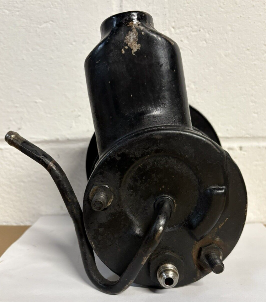 chevrolet power steering pump | eBay