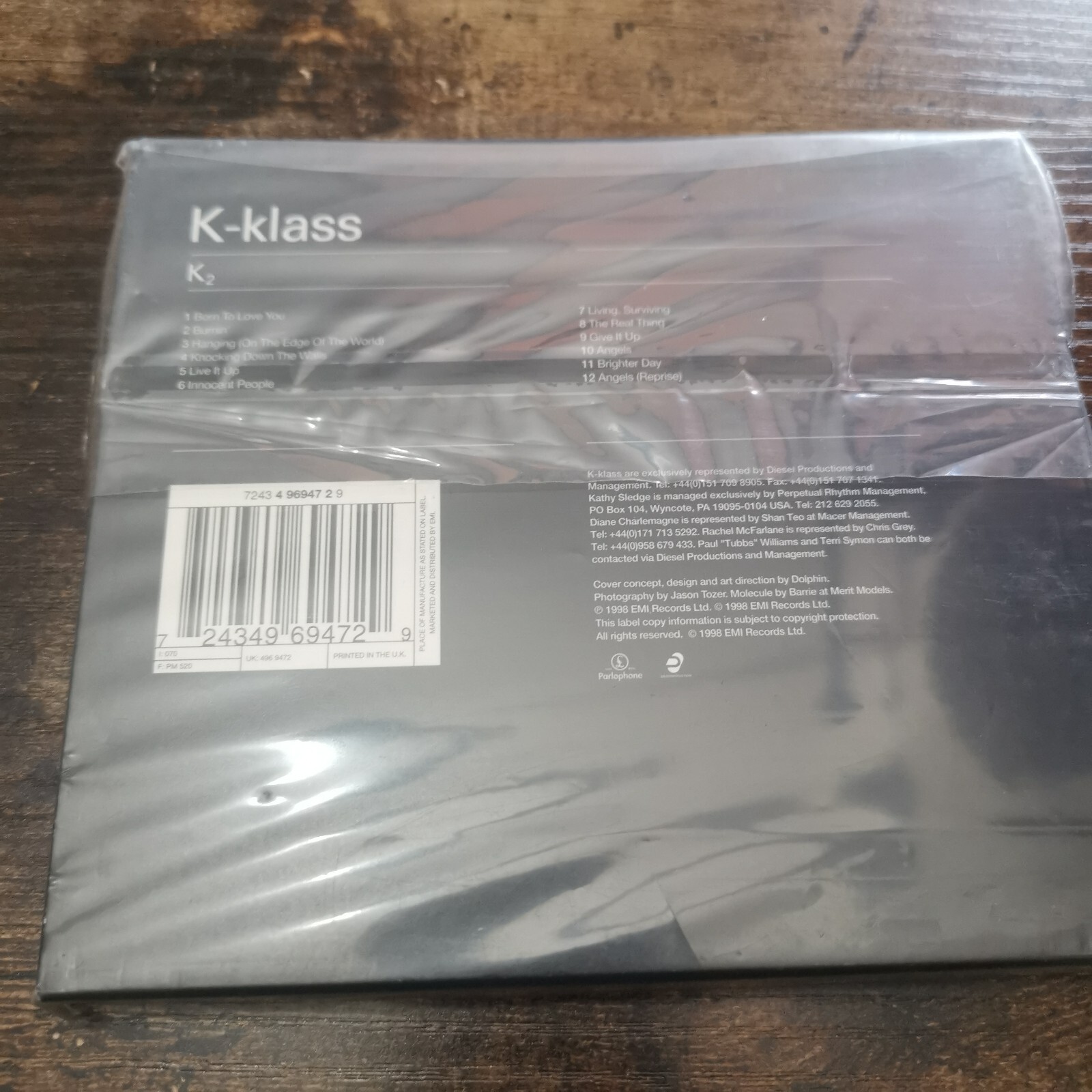 K-Klass - K2 (1998) for sale online | eBay
