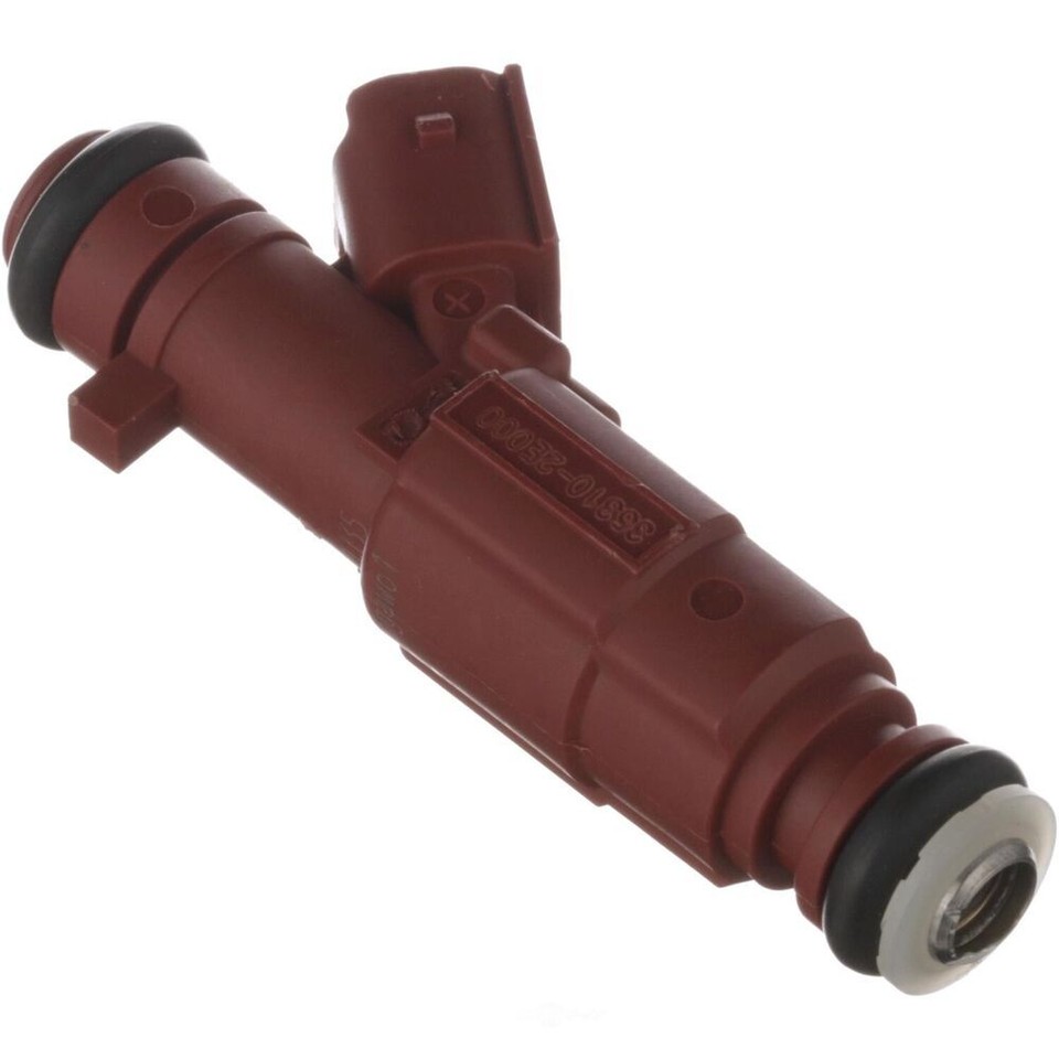 For Hyundai Elantra Kia Forte Soul 1.8L 2.0L Set of 4 Fuel Injectors ...
