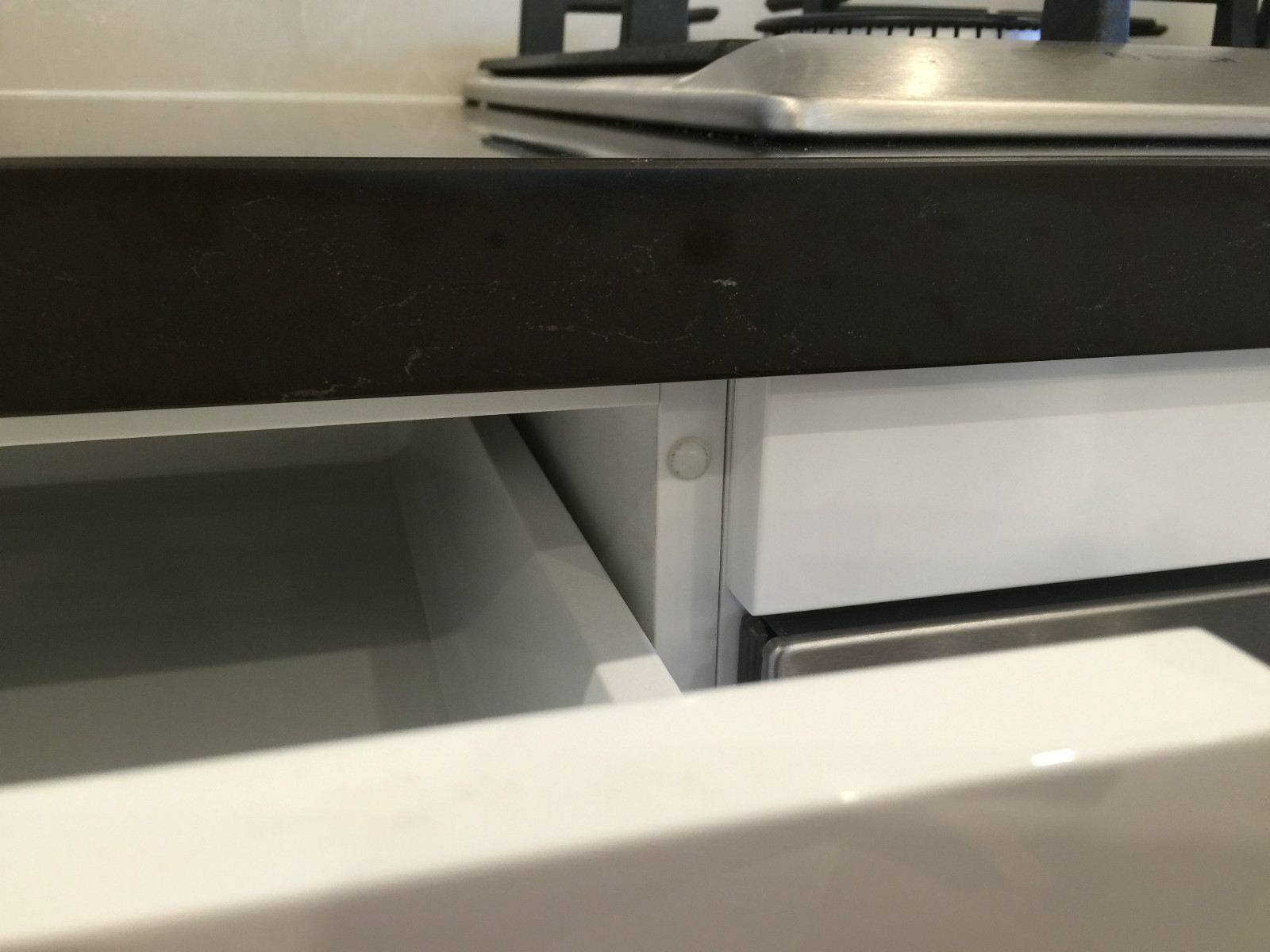 100x Self Adhesive Clear Silicone Door Cabinet Drawer Bumper Pads Feet ...