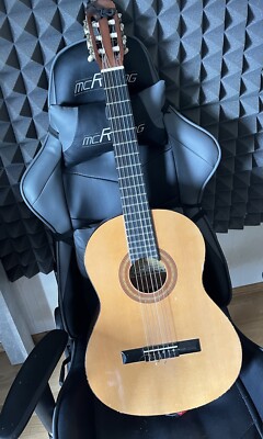 HOHNER MC-06 Gitarre, hat einen kleinen Kratzer auf der Rückseite | eBay.de
