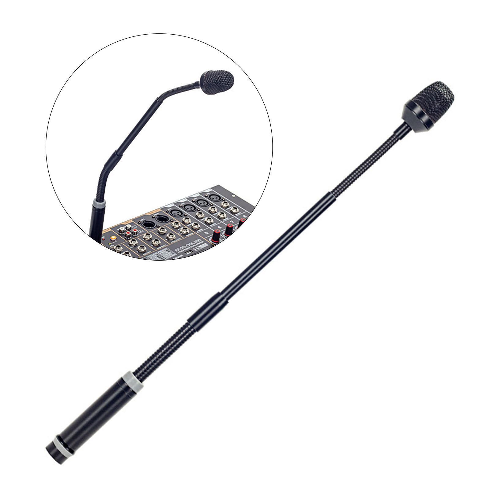Dynamic Microphone Flexible Shouting Microfone for KTV Conference ...