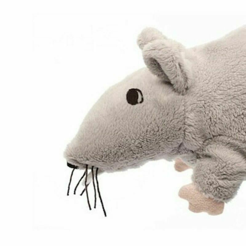 Gosig Ratta Rat Soft Toy Plush Cuddly Stoft Stuffed Doll Gift Black ...