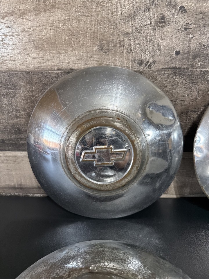 1949 1950 CHEVROLET CHEVY 49 50 BELAIR COUPE SEDAN 9.5” DOG DISH WHEEL ...