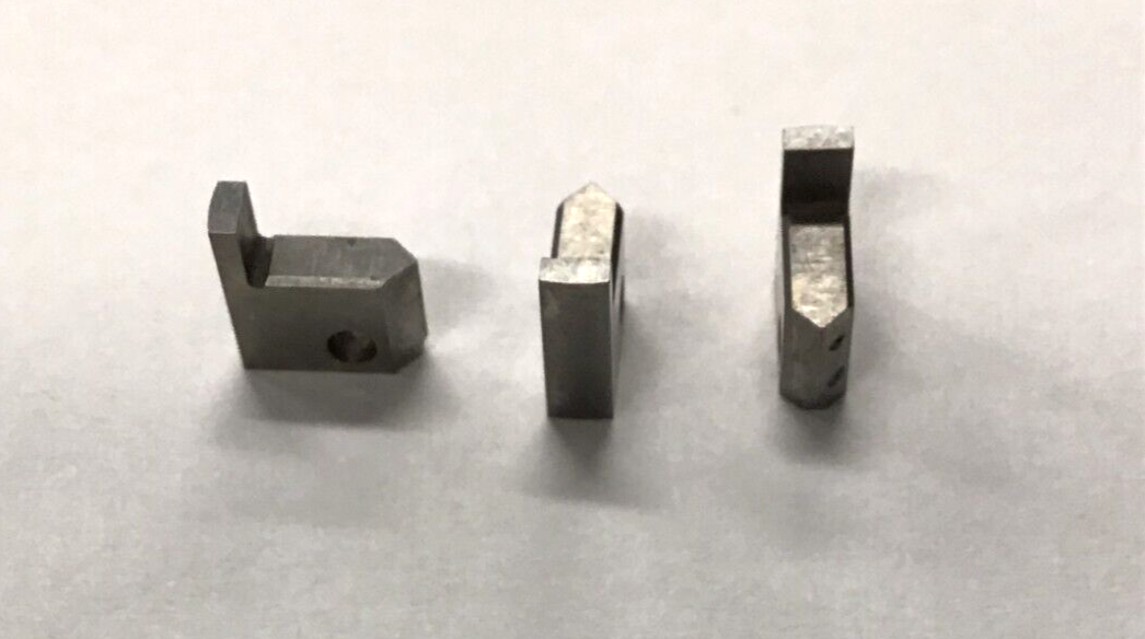 Fowler/Bowers 54-338-025 Replacement 3 PC Anvil Set, 19-25mm | eBay