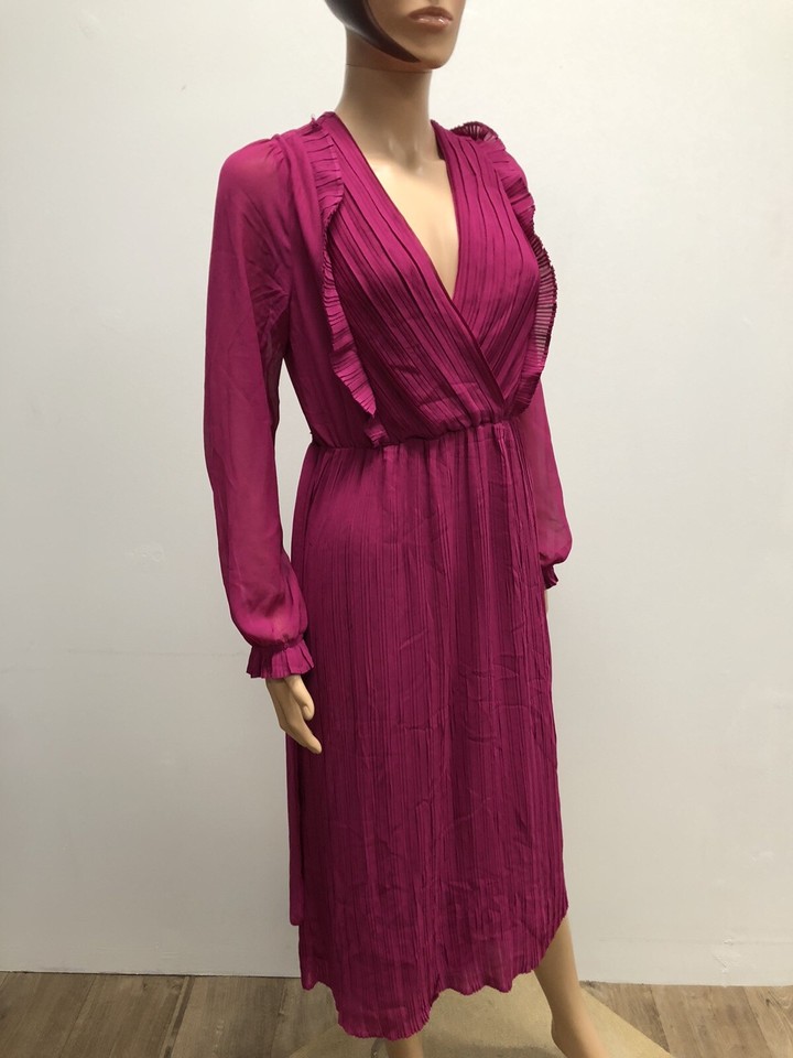 Robe La petite étoile Femme Taille L Rose Neuf | eBay