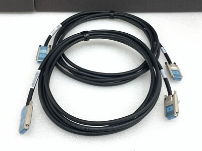 LOT OF 2 NEW Foxconn 2GFBBBA-31D Cn-08416-74210 13Ft 4M SFF-8470 to SFF ...