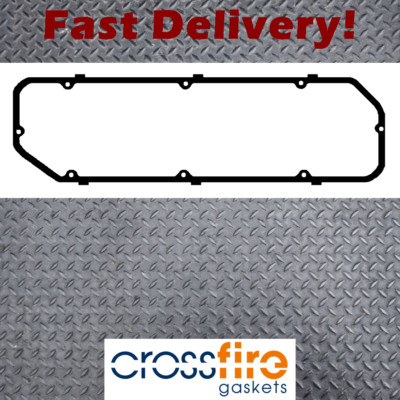 Crossfire Rocker cover gasket fits Ford 3.3 X Flow ALum Cortina TE TF ...