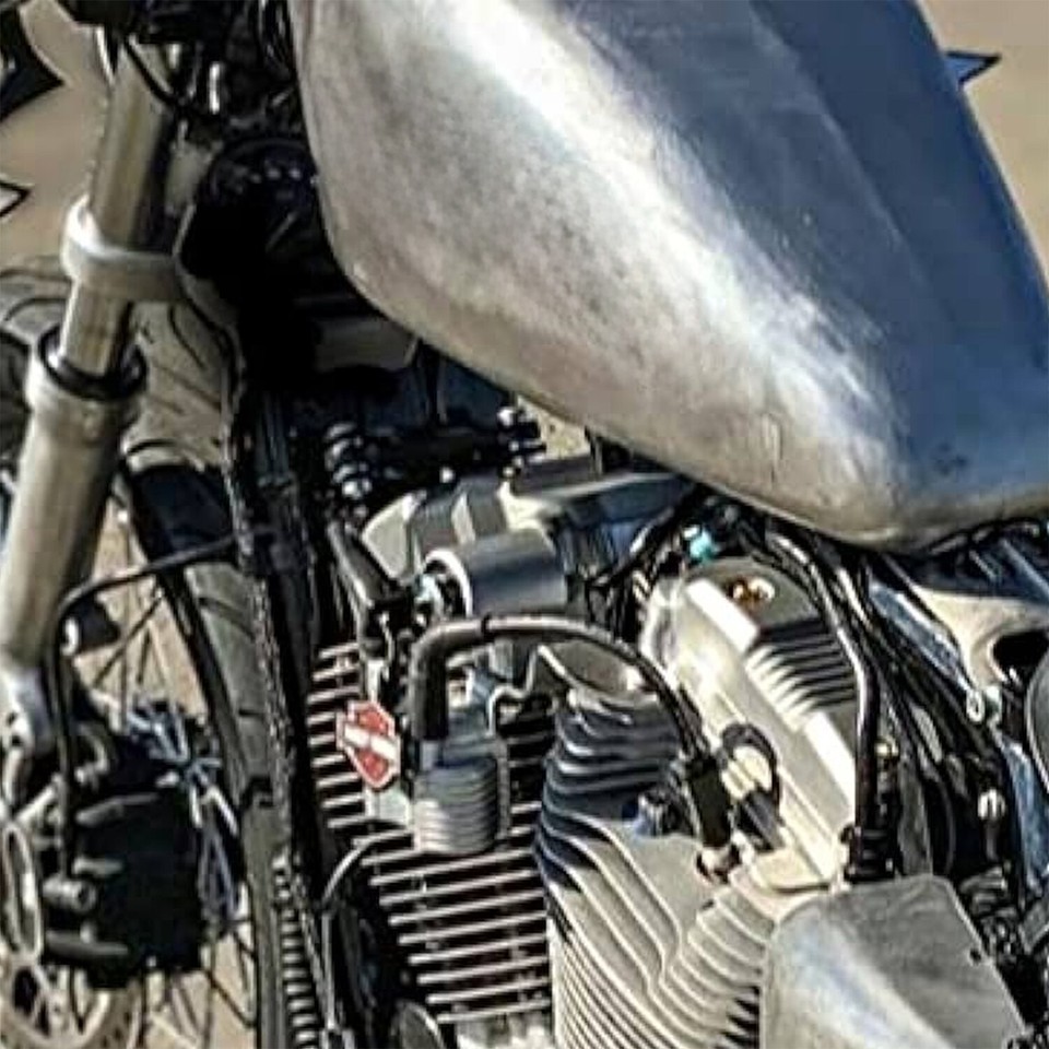 Ignition Coil Relocation Kit For Harley Davidson Sportster 2007-2022 ...