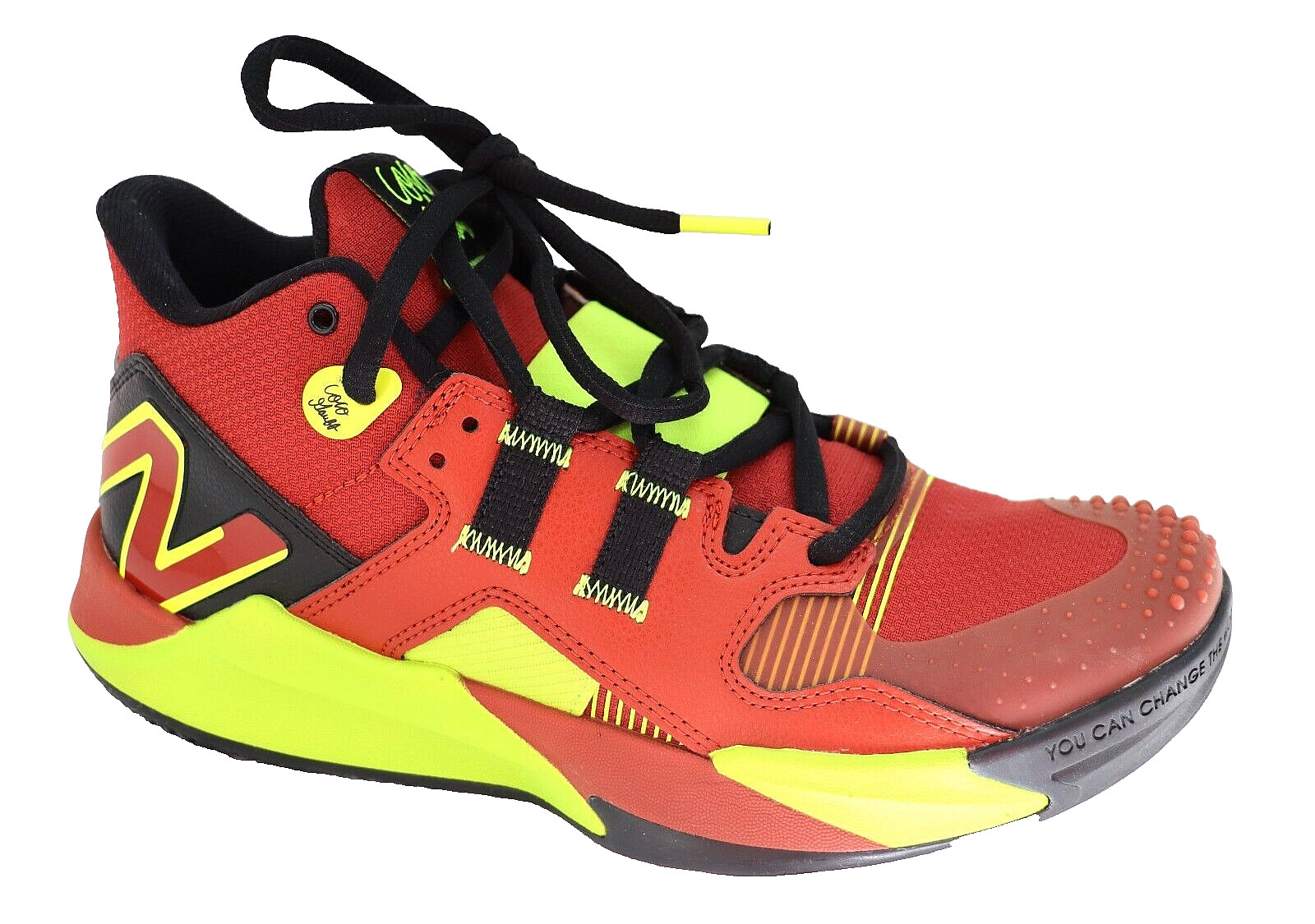 New Balance Coco CG1 Red Green Tennis Shoe Men's 7 1/… - Gem