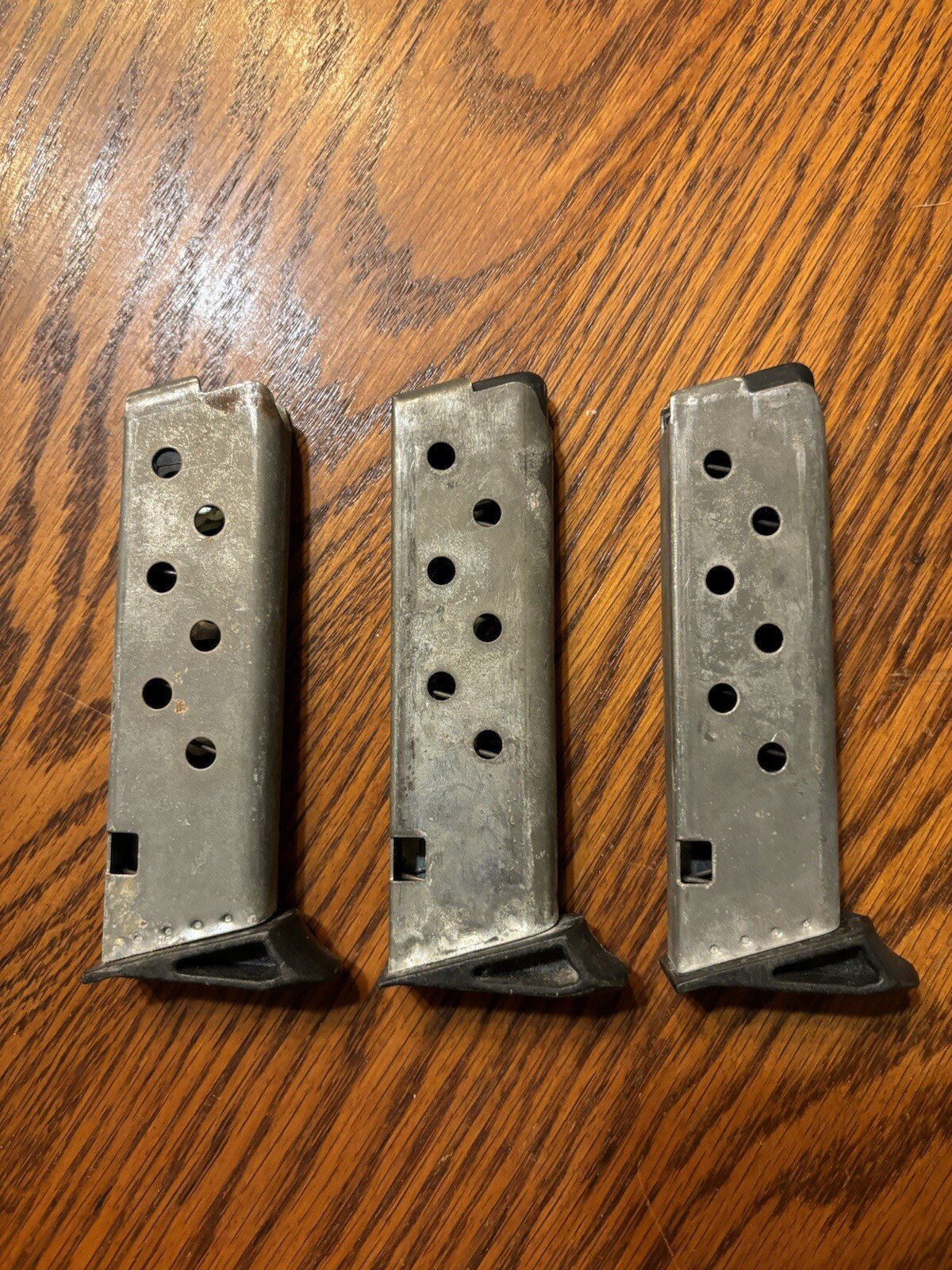 3 Lorcin .380 ACP / .32 7 Round Magazines | eBay