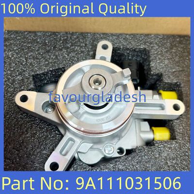 High Pressure Fuel Pump For Porsche Boxster 981 911 Cayman 07-16 ...