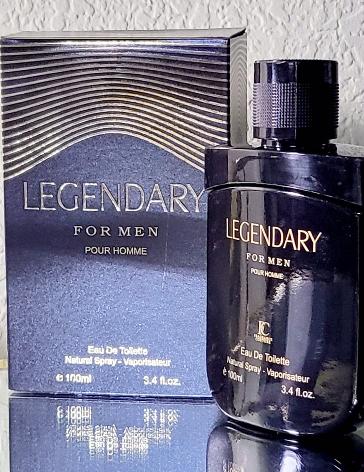 Perfume For men 100ml 3.4fl.oz Long Lasting Natural Spray | eBay