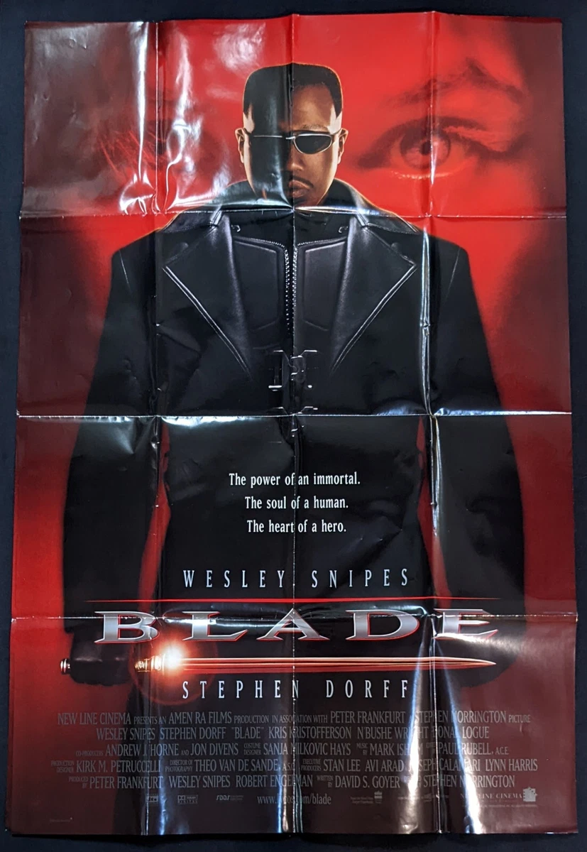 Blad 1998 Poster