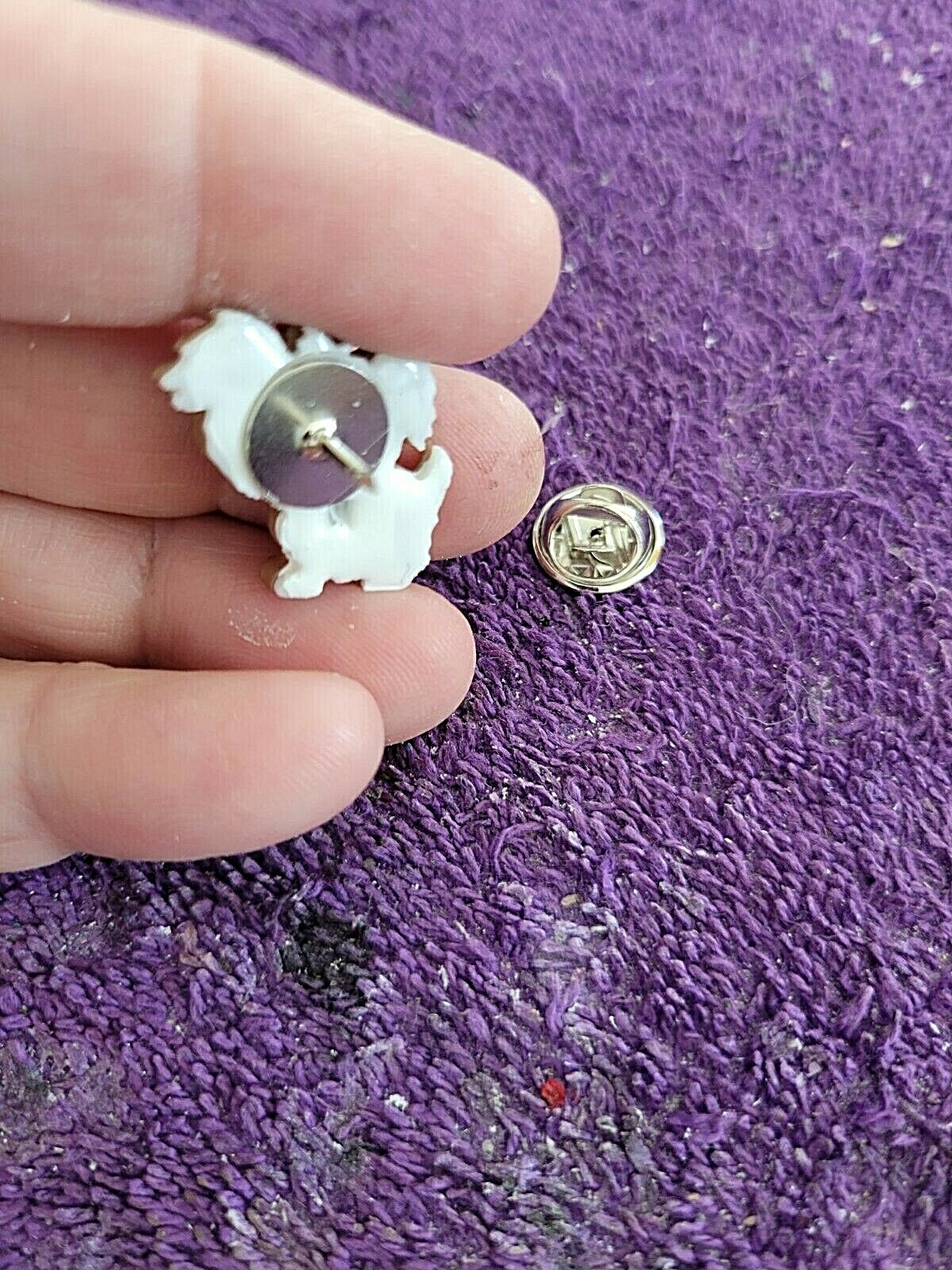 ^Dog Pup Puppy You Who... Tie Tack Lapel Pin - Perfect Gift & Very ...